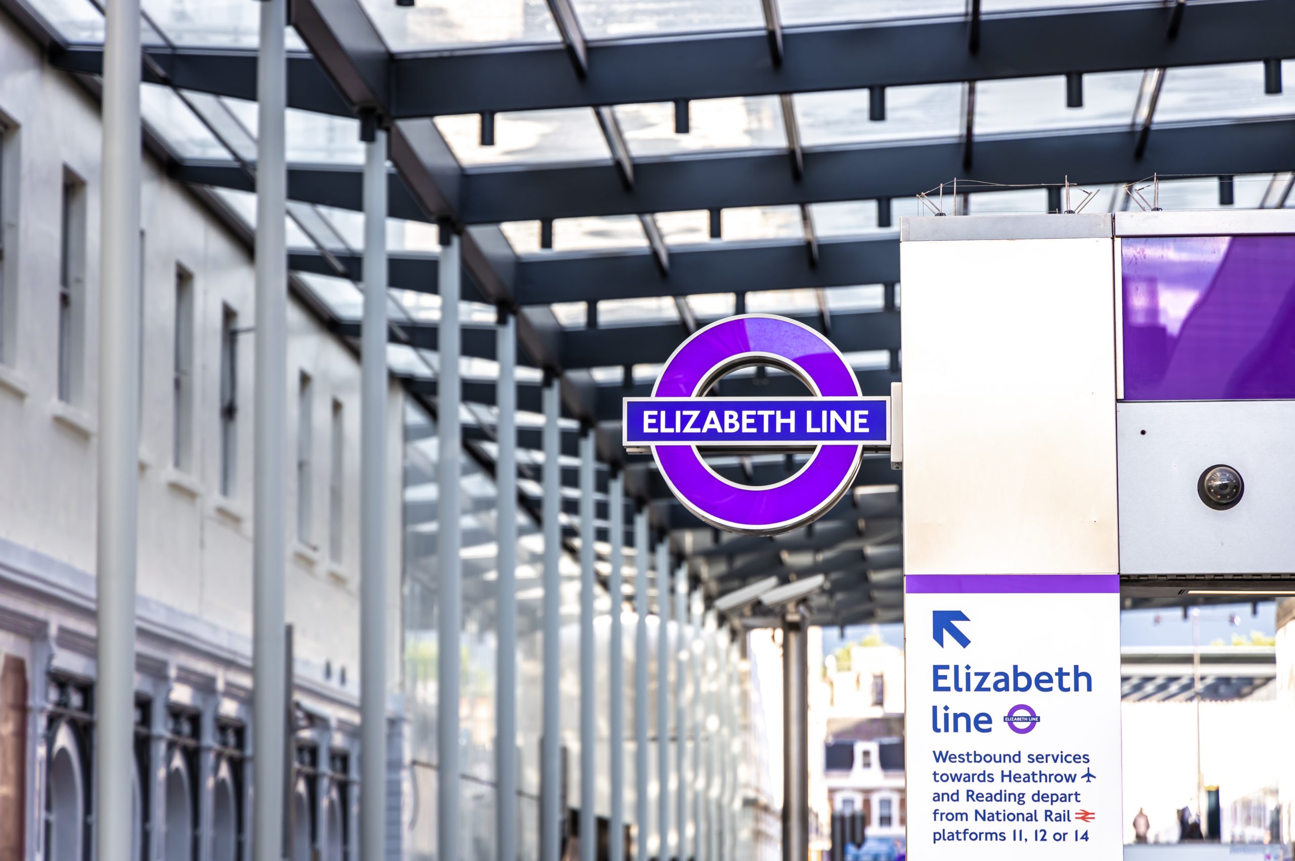 Kitty Acquire MTR Elizabeth Line Website Project | We Are Kitty